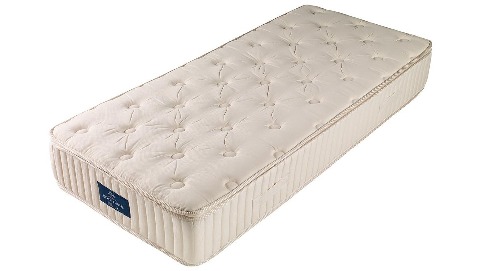 Serta - Hét hotelcomfort bij je thuis